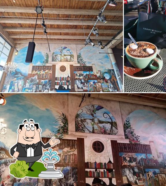 Barista, Palmerston North - Restaurant menu, prices and reviews