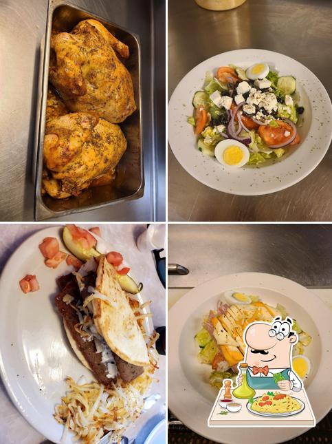 Blue Ox Restaurant, Monroe - Restaurant menu, prices and reviews