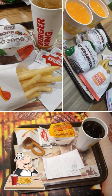 Burger King PDCP Bank Centre, Makati, Dela Rosa - Restaurant menu ...