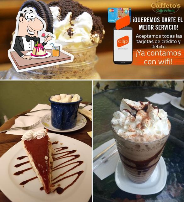 Caffeto's, Apizaco - Menú del restaurante, precios y reseñas