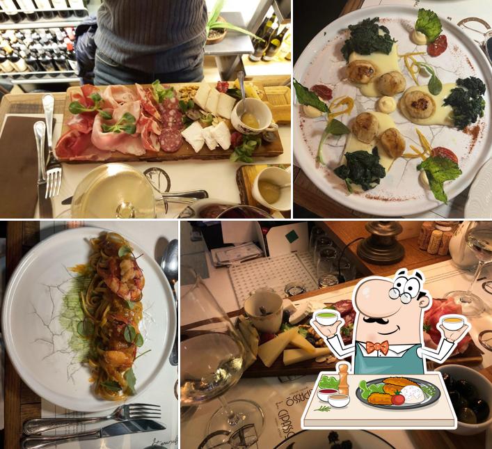 CiPASSO, Roma - Menu del ristorante, prezzi e recensioni