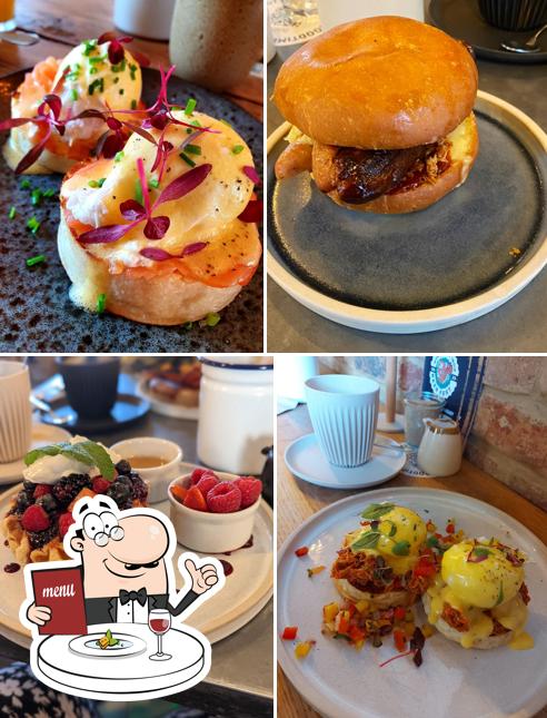 GoodRoots, Worcester - Restaurant menu, prices and reviews