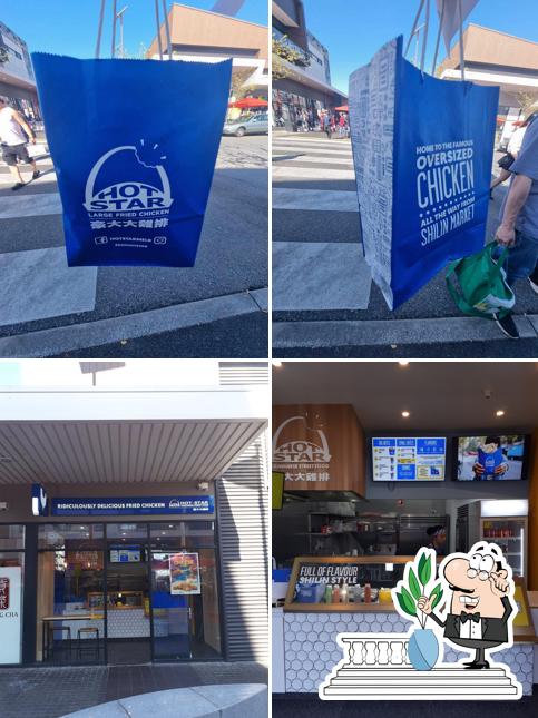 Hot Star Large Fried Chicken, Springvale - Restaurant menu, prices and ...