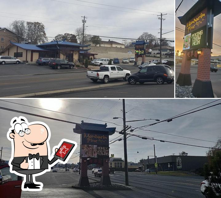 Mandarin Pine Restaurant, Lewiston - Restaurant menu, prices and reviews