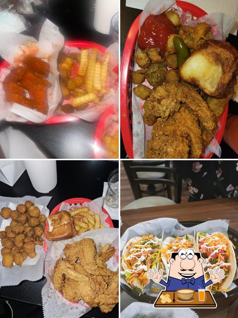 3D’s Krazy Kitchen Bar and Lounge, Humble - Restaurant menu, prices and ...