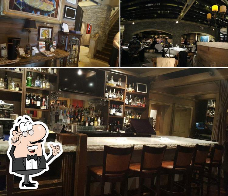 Antonello Ristorante, Santa Ana - Restaurant menu, prices and reviews