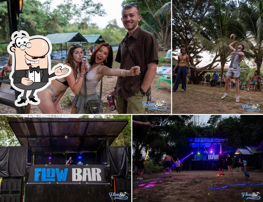 Flow Bar Pai, Mae Hi - Restaurant menu, prices and reviews