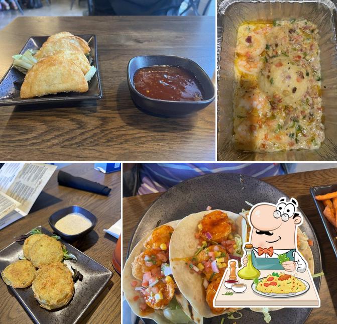 Georgia Blue, Southaven - Restaurant menu, prices and reviews