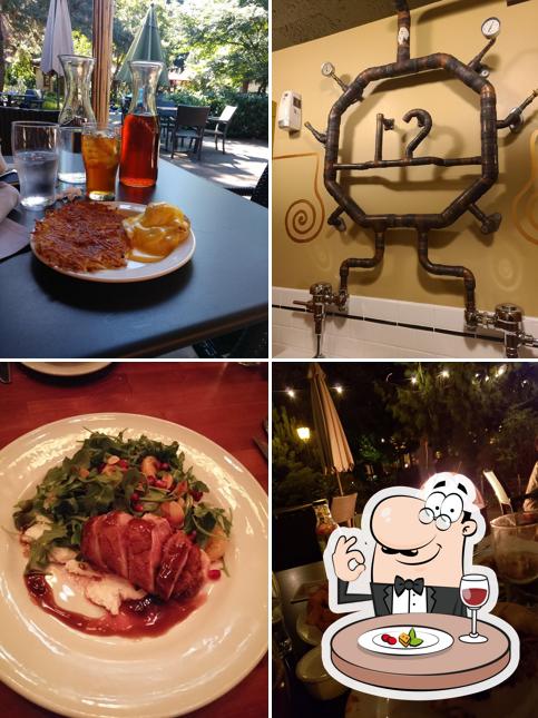 McMenamins Anderson School, Bothell - Restaurant menu, prices and reviews