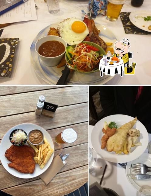 The Aussie Inn, Hackham - Restaurant menu, prices and reviews