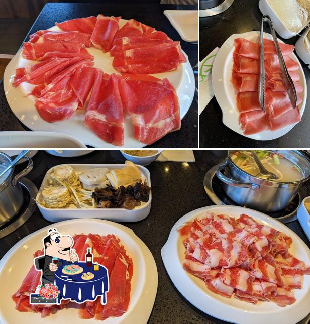 Chong Qing Hot Pot, Honolulu - Restaurant menu, prices and reviews