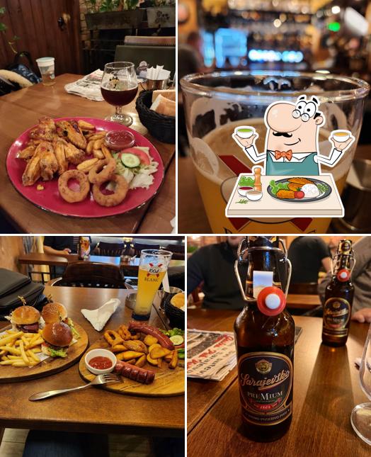 Gastro Pub Vučko, Sarajevo - Restaurant menu, prices and reviews