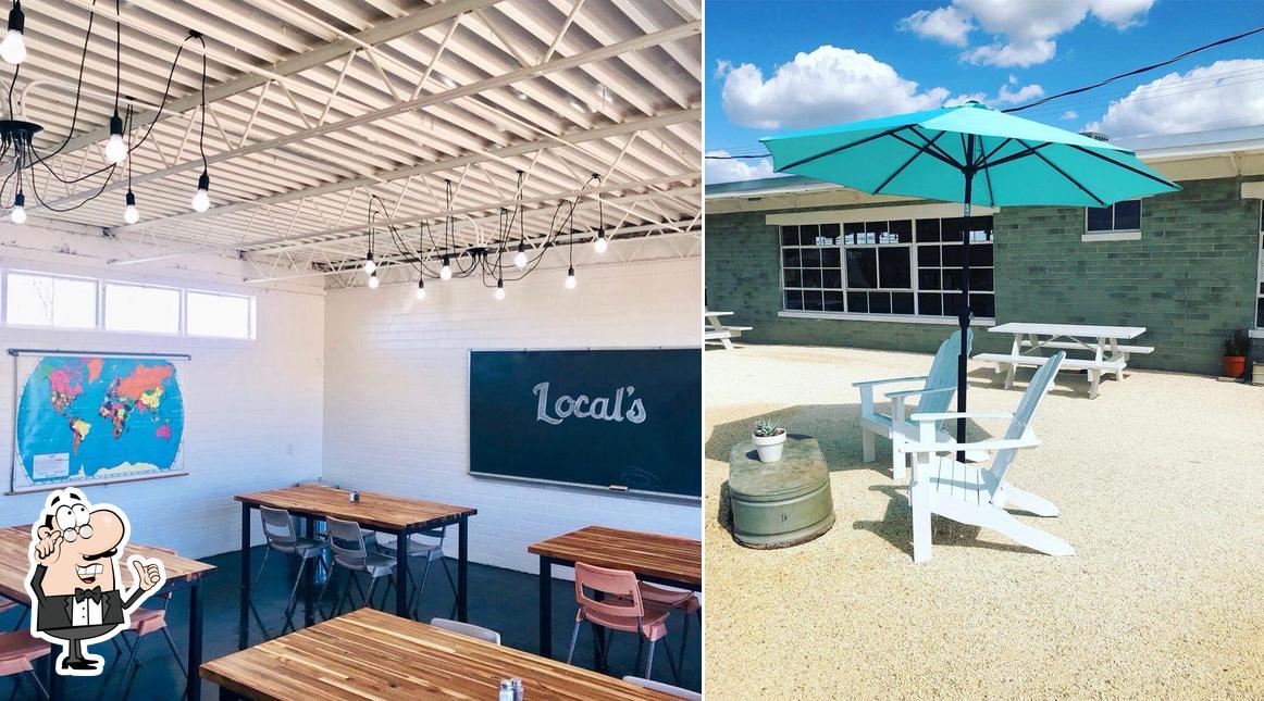 Locals, Big Spring - Restaurant menu, prices and reviews