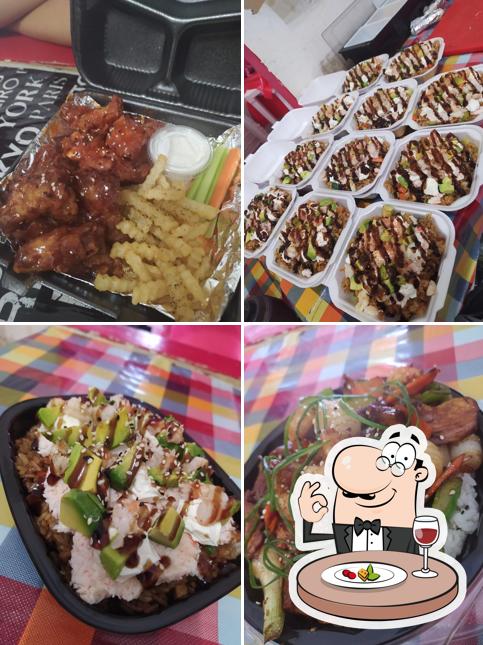 Masaru Sushi, Mazatlán - Menú del restaurante, precios y reseñas