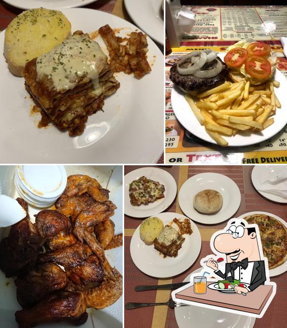 Shamboli's Pizza, Olongapo - Restaurant menu, prices and reviews