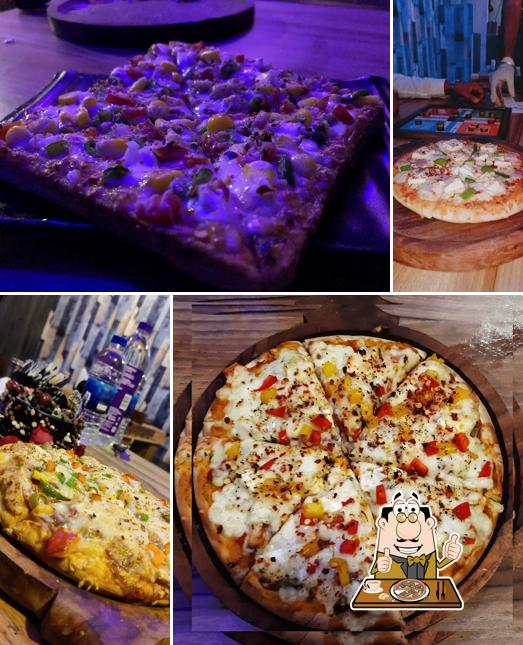 THE DUGOUT CAFE AND ICE CREAM PARLOUR, Nagpur - Restaurant menu, prices ...