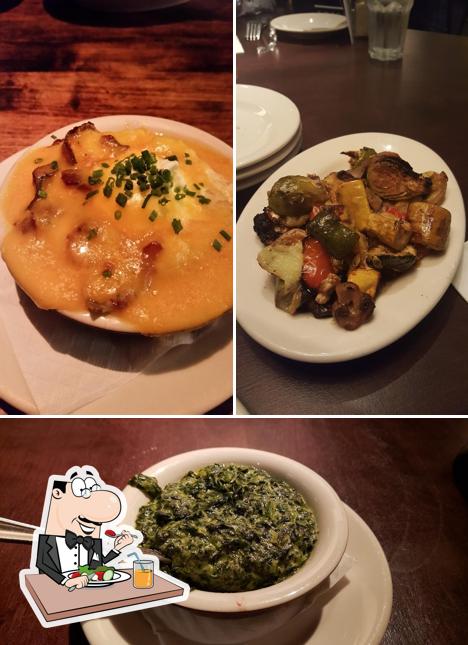 Wildfire, McLean - Restaurant menu, prices and reviews