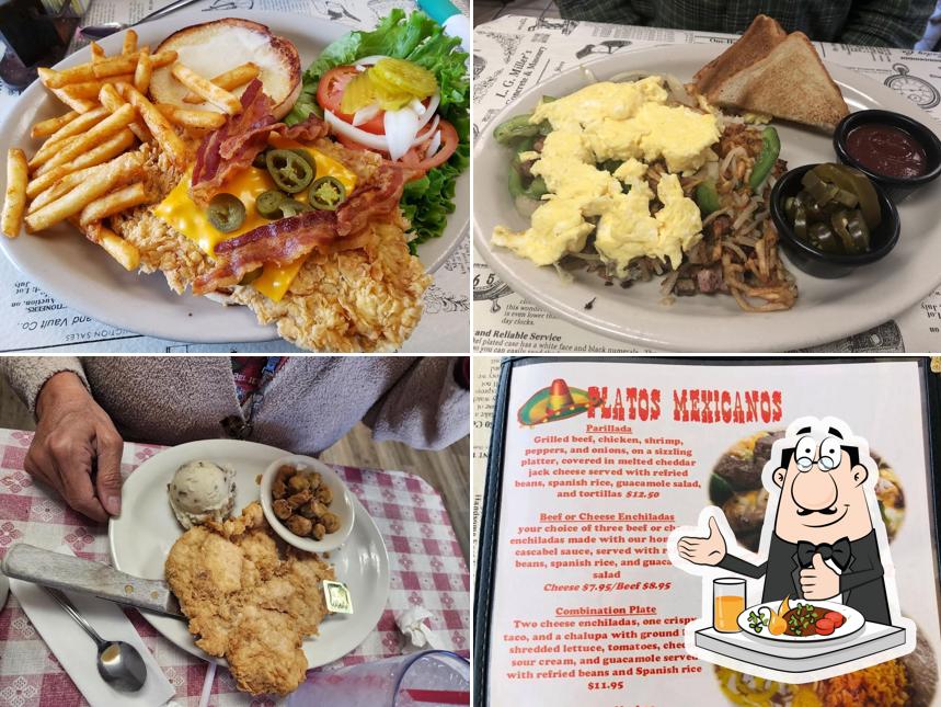 Rio Ranch Cafe, Kerrville - Restaurant menu, prices and reviews