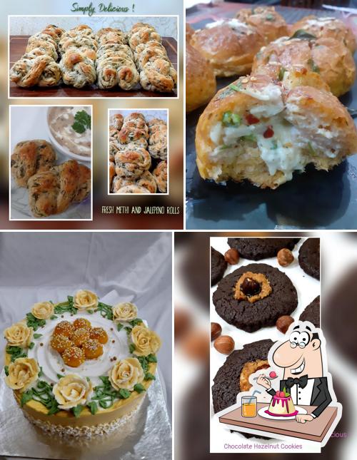 Simply delicious bakery, New Delhi - Restaurant menu, prices and reviews
