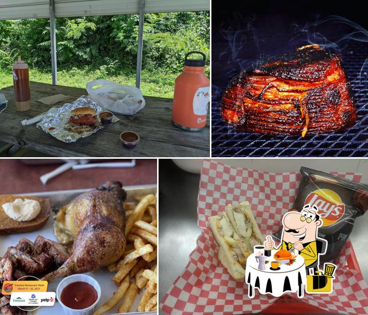 Smokin Pig BBQ, Greeneville - Restaurant menu, prices and reviews