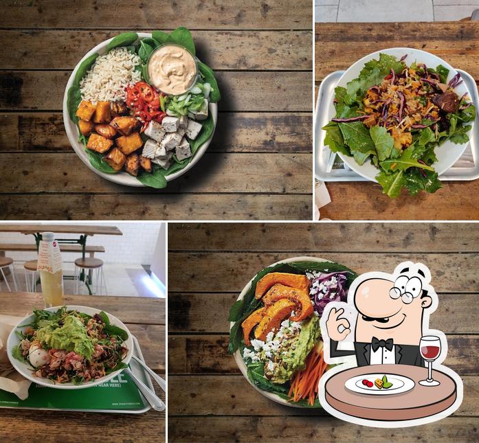 Sprout & Co, Dublin - Restaurant menu, prices and reviews
