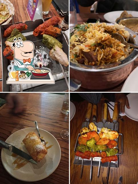 Thava Indian Restaurant GrandWest, Cape Town - Restaurant menu, prices ...