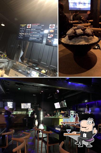 The Block, Seattle - Restaurant menu, prices and reviews