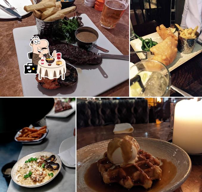 The Vintry, EC4, London - Restaurant menu, prices and reviews