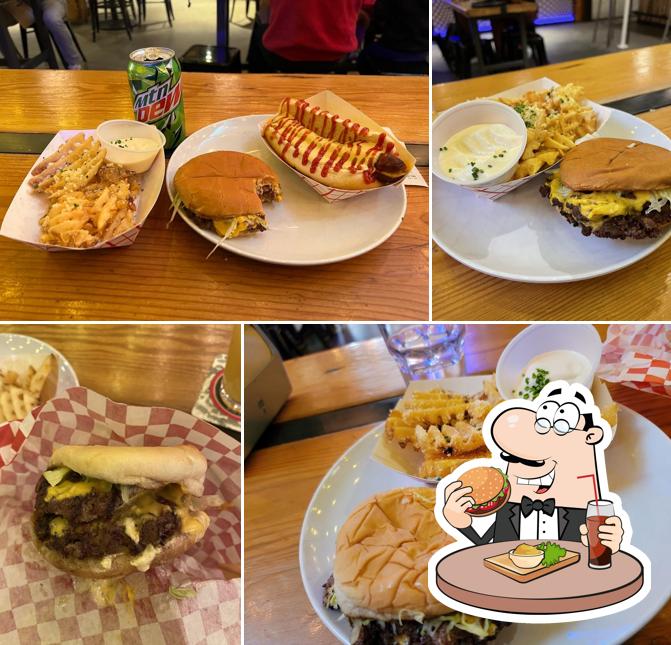 Pleasure Burger, Portland - Restaurant menu, prices and reviews