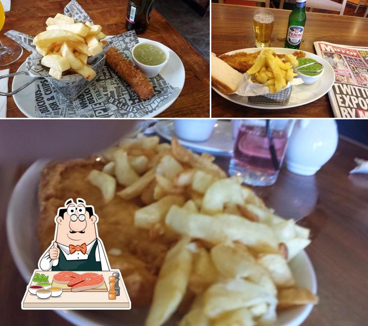 Fish Face, Hartlepool - Restaurant menu, prices and reviews