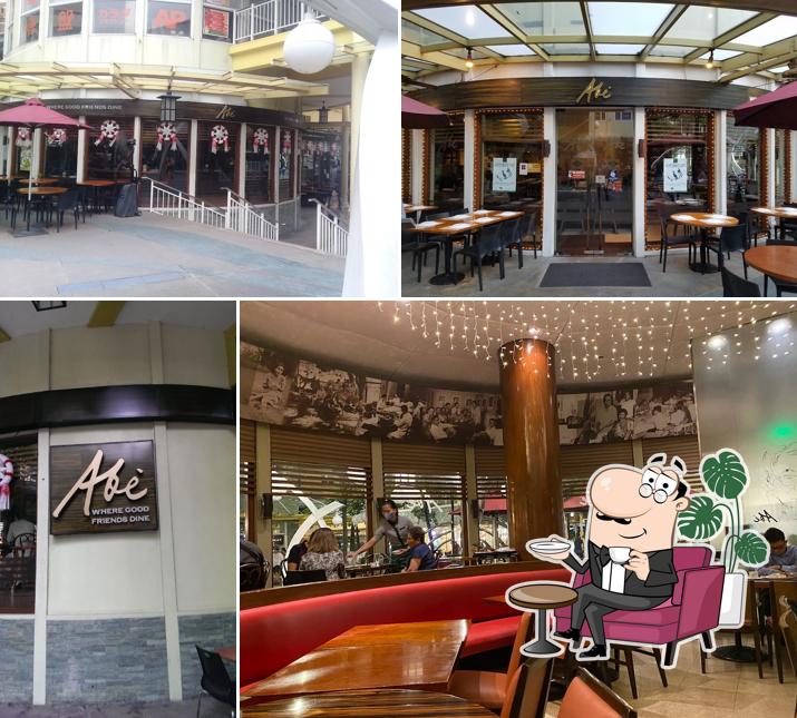Abe, Taguig - Restaurant menu, prices and reviews