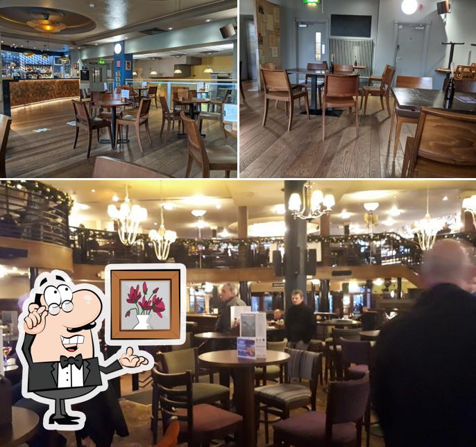 Arts Picturehouse, Cambridge - Restaurant menu, prices and reviews