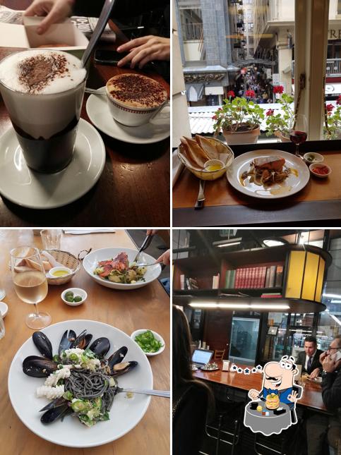 The Journal Cafe, Melbourne - Restaurant menu, prices and reviews