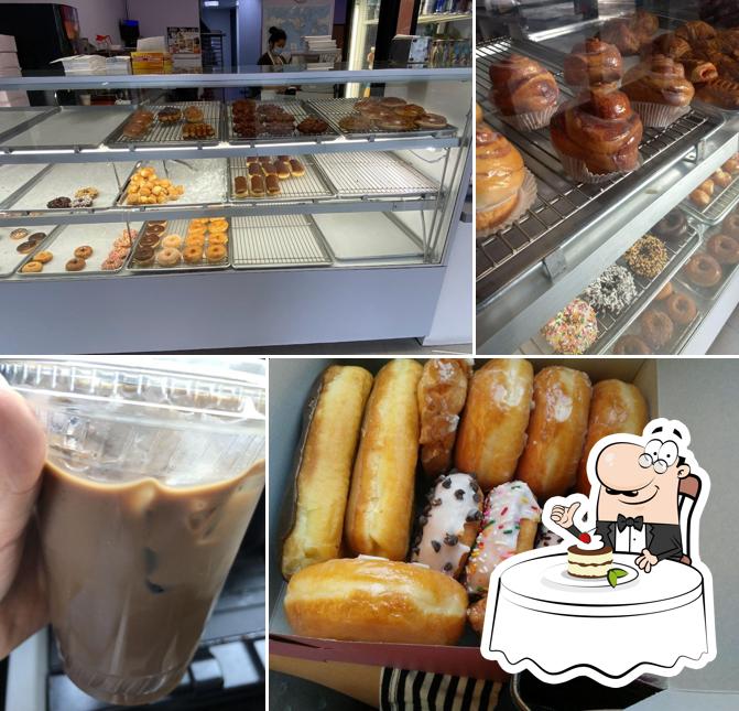 Allen’s Donuts, Rancho Cordova - Restaurant menu, prices and reviews