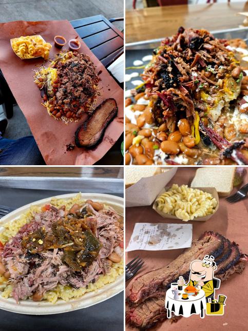 Desert Oak Barbecue, El Paso - Restaurant menu, prices and reviews