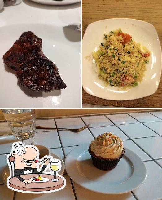 Barbican Kitchen, London - Restaurant menu, prices and reviews