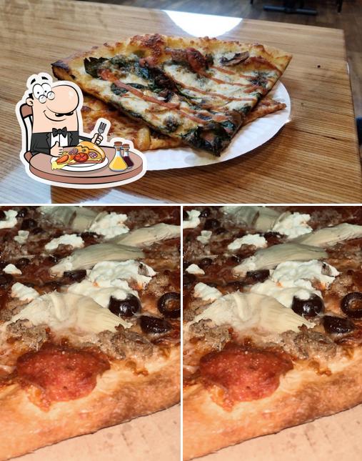 Bridge Pizza, Missoula - Restaurant menu, prices and reviews
