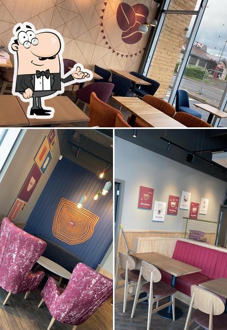Costa Coffee, Paisley - Restaurant menu, prices and reviews