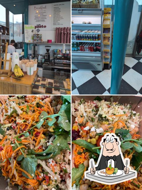 Cafe Gusto Lapps Quay, Cork - Restaurant menu, prices and reviews