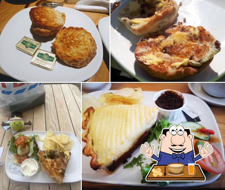 Snow Goose, Sunderland, Stadium of Light - Restaurant menu, prices and ...