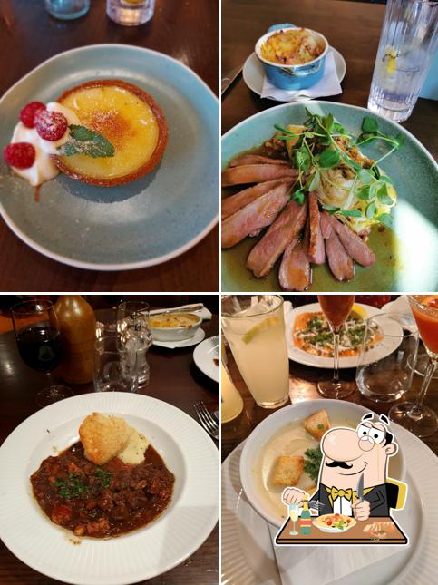 Côte Exeter, Exeter - Restaurant menu, prices and reviews