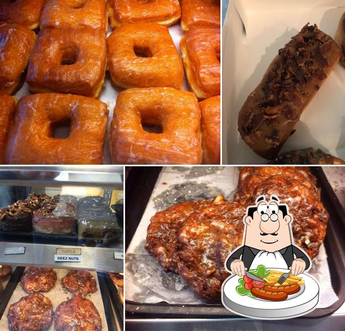 Donuts To Go, Sanford - Restaurant menu, prices and reviews