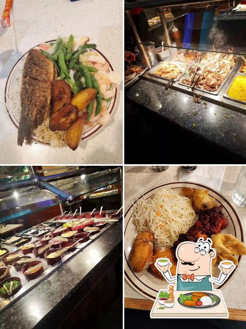 Great Moon Buffet, West Saint Paul - Restaurant menu, prices and reviews