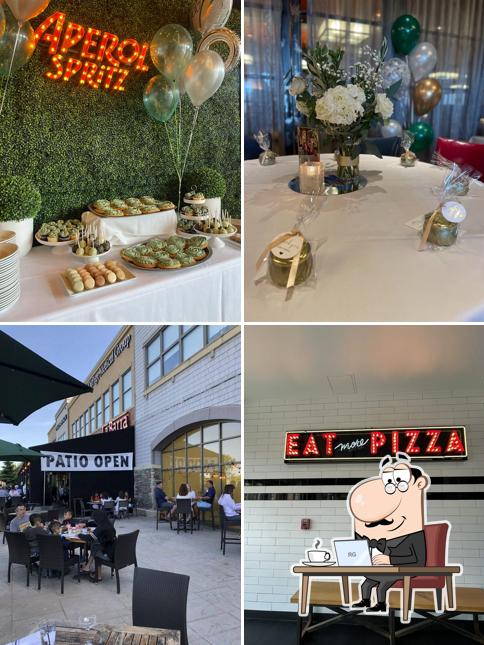 Labriola Ristorante, Oak Brook - Restaurant menu, prices and reviews