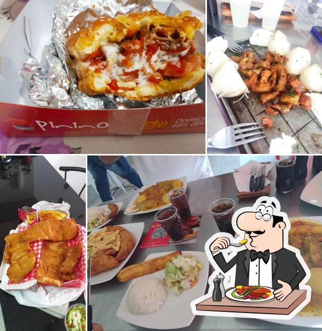 Las Delicias De Pinino, Cali - Menú del restaurante, precios y reseñas