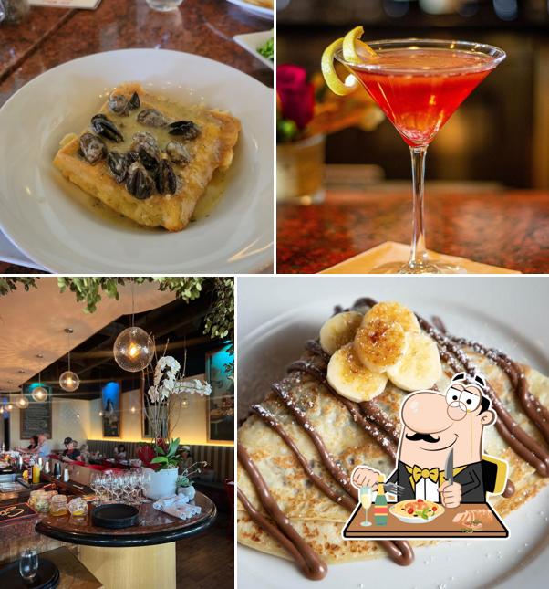 Si Bon, Rancho Mirage - Restaurant menu, prices and reviews