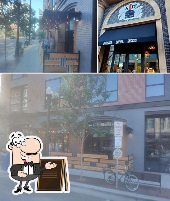 Sid's Garage, Boise - Restaurant menu, prices and reviews