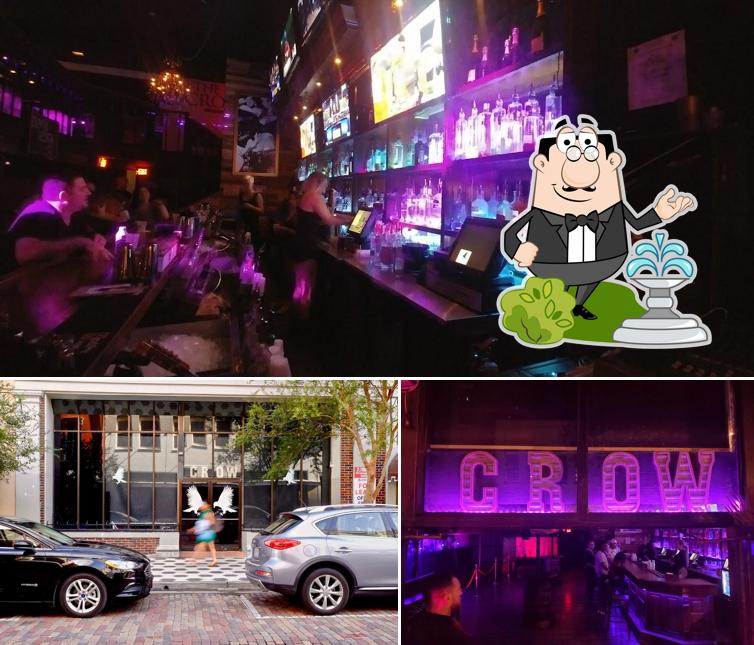 Crow and Company, Orlando - Restaurant menu, prices and reviews