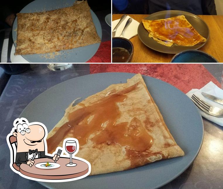 Crêperie Little Breizh, Paris - Restaurant menu, prices and reviews