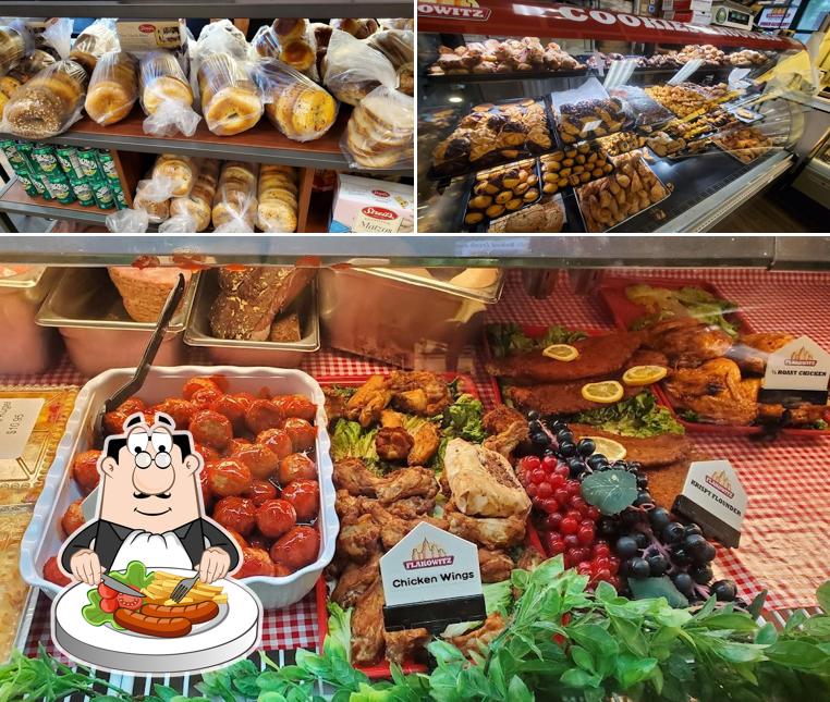 Flakowitz of Boynton, Delray Beach - Restaurant menu, prices and reviews